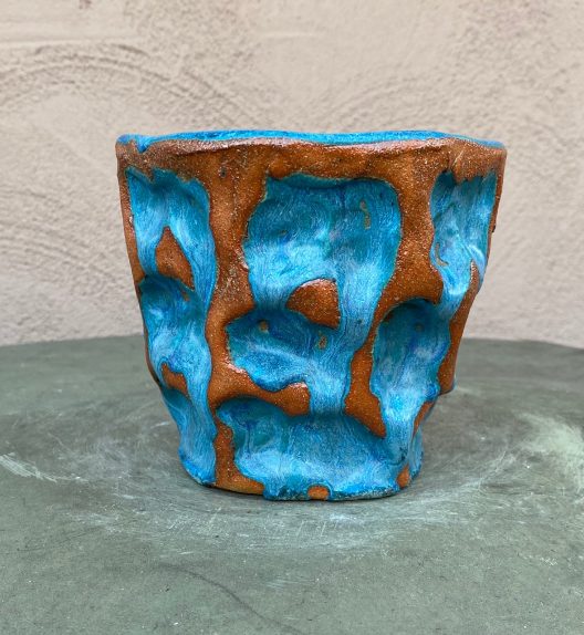 Coral Reef Wave Archives - Susan Aach Ceramics